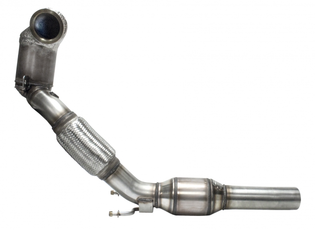 AU-SYSTEMS | APR | SHOP - HJS Downpipe, Volkswagen, Golf 7, GTI ...